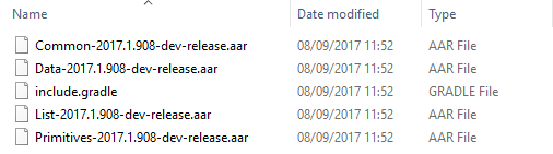 RadListView sometimes crushes on "item selected" event · Issue #271 · ProgressNS/nativescript-ui ...