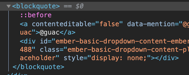 Trigger being rendered with extra space & causing parent element to be enlarged. · Issue #610 ...