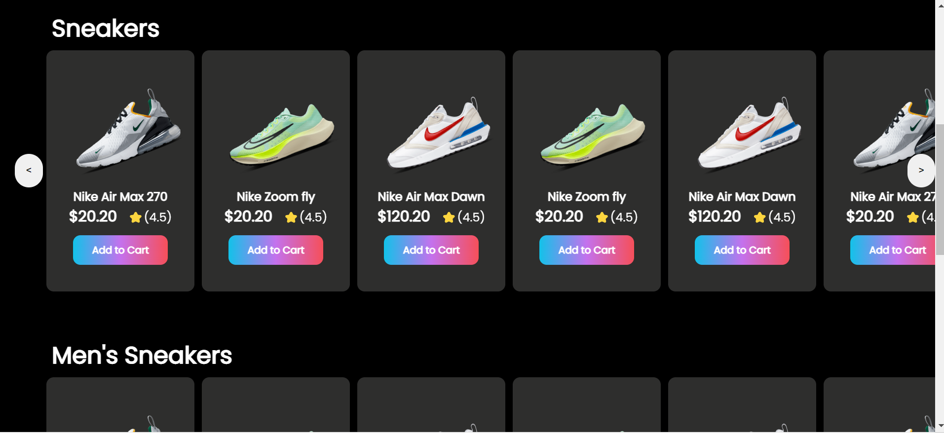 GitHub - anuragprasoon/Nike-Clone: I recently built a landing page of Nike using ReactJS