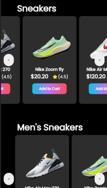 GitHub - anuragprasoon/Nike-Clone: I recently built a landing page of Nike using ReactJS