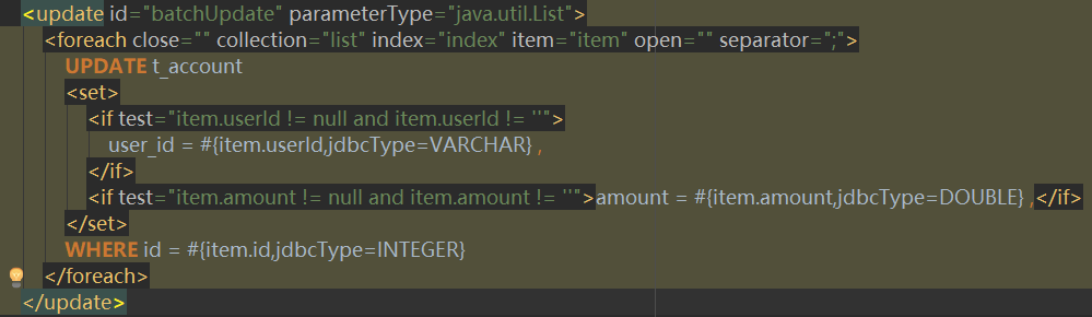 批量插入，批量更新方法不支持？ · Issue #1868 · apache/incubator-seata · GitHub