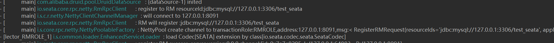 批量插入，批量更新方法不支持？ · Issue #1868 · apache/incubator-seata · GitHub