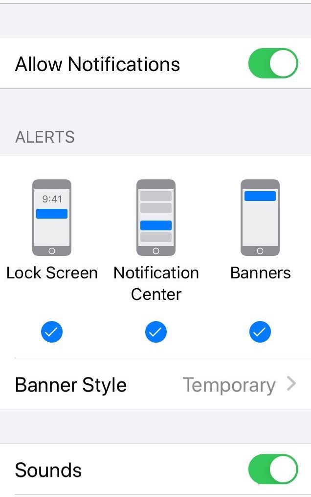 SDK 35 - Push Notifications Permissions is never granted (even when it does) on iOS 13 · Issue ...