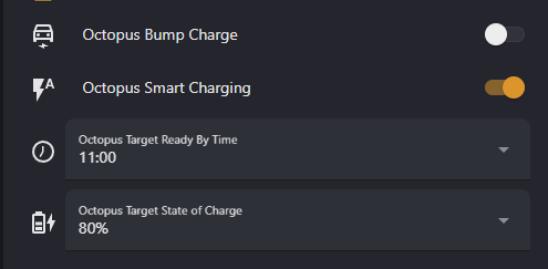 Feature Request: Get / Set schedule · Issue #24 · gndean/home-assistant-hypervolt-charger · GitHub