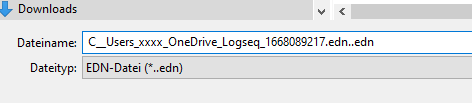Export graph uses strange file names on Windows · Issue #7296 · logseq ...