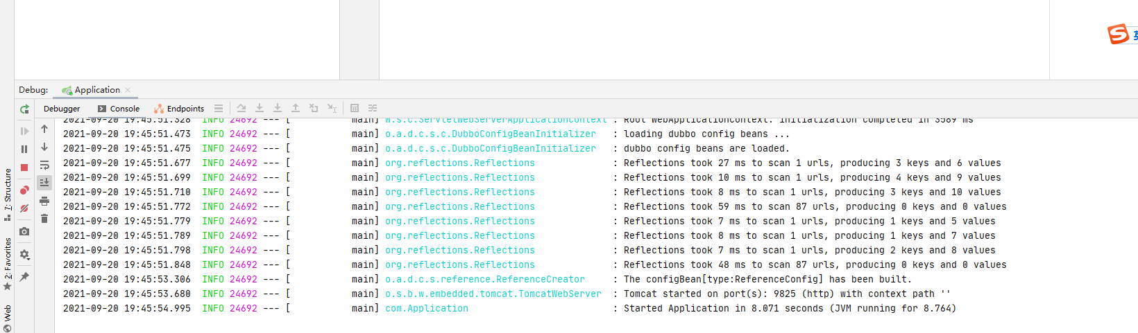 dubbo3 会出现端口被占用情况--反复确认 20880 端口没有被使用 · Issue #8859 · apache/dubbo · GitHub