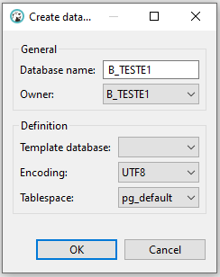 Authentication username is used as database name · Issue #15352 ...