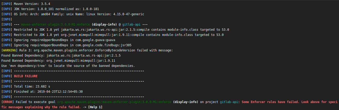 Found banned dependency while wrapping api into a Jenkins plugin · Issue #327 · gitlab4j ...