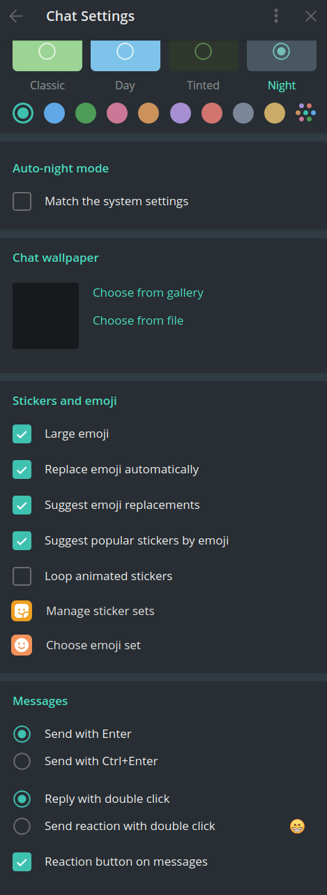 [UX] Move autoplay settings to a more discoverable place from under "Automatic media download ...