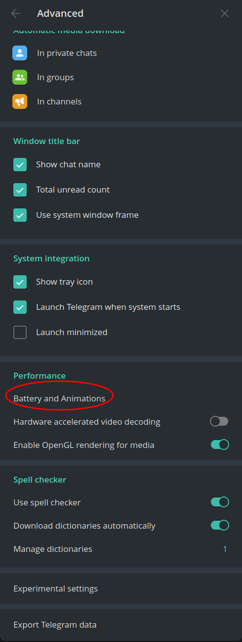[UX] Move autoplay settings to a more discoverable place from under "Automatic media download ...