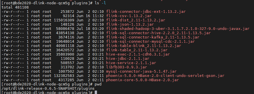 [Bug] k8s application模式，异步提交后报错 · Issue #732 · DataLinkDC/dinky · GitHub