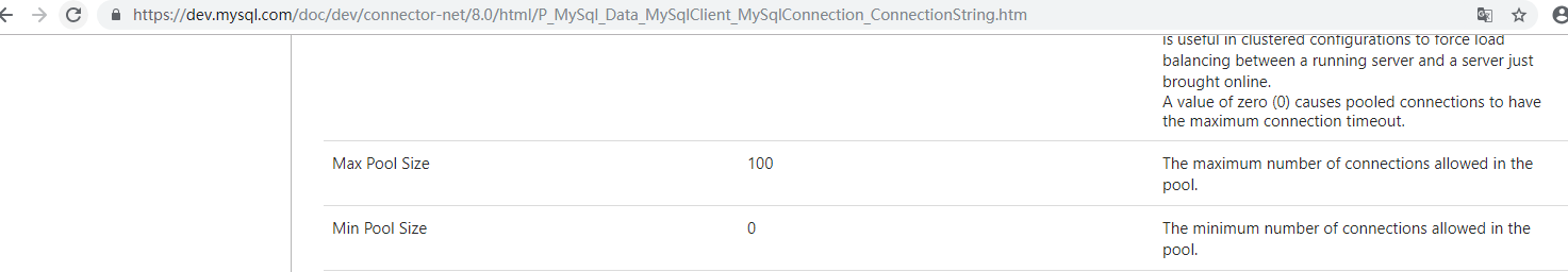 请问连接池是怎么维护的？没有看见释放连接池的地方，默认连接池是多少？ · Issue #11 · dotnetcore/FreeSql · GitHub