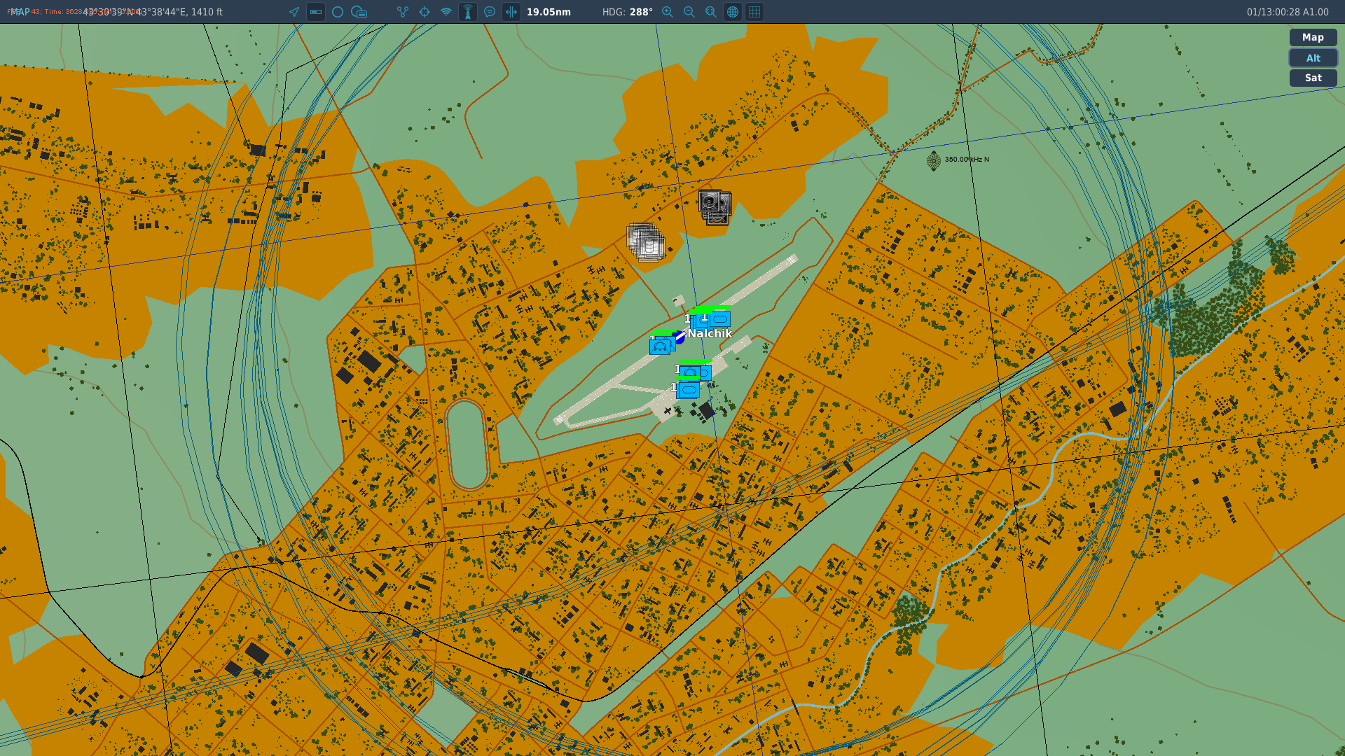 [Documentation] Frontline strategies & Capture base conditions · Issue #191 · dcs-liberation/dcs ...