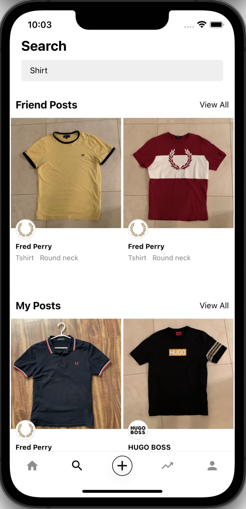 GitHub - neelismail01/drip-locker-client: 👕 Social media app that enables users to inspire one ...