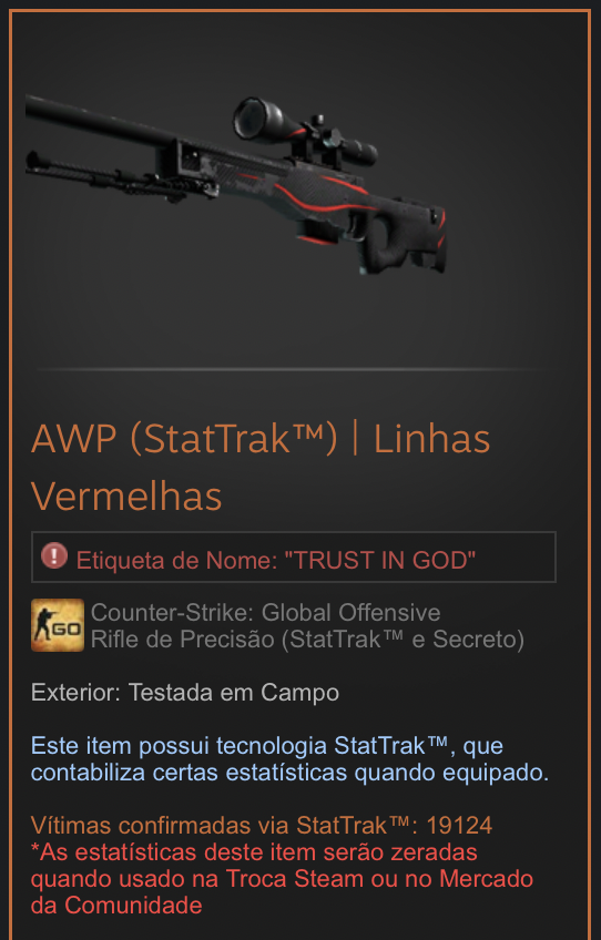 Request not returning StatTrak amount and Name tag nickname · Issue #97 · csfloat/inspect · GitHub