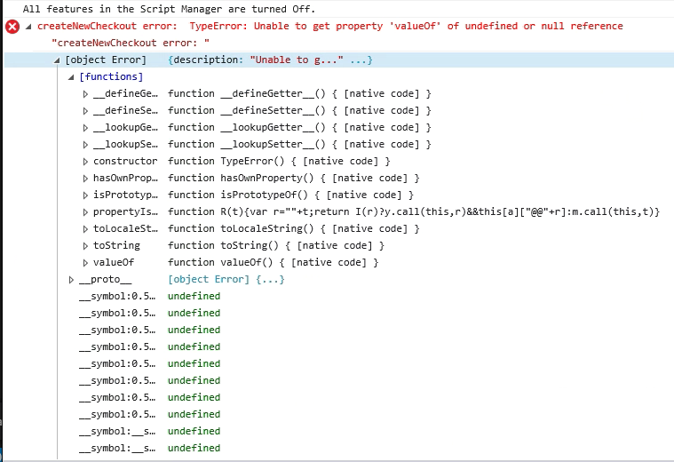 Shopify In Ie11 Newer Versions Of Gatsby · Issue 26734 · Gatsbyjsgatsby · Github