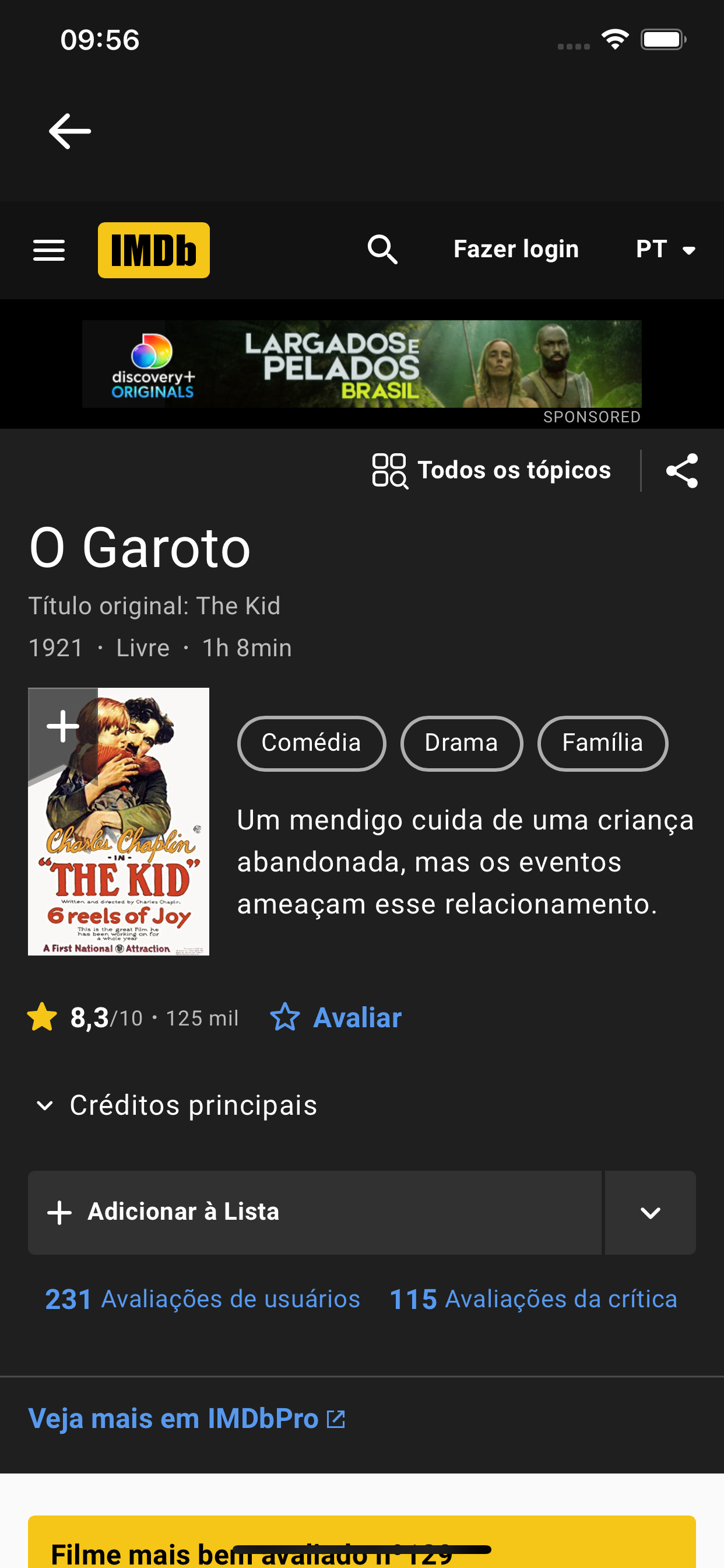 GitHub - andeilsongf/Netflix-IMDBApp