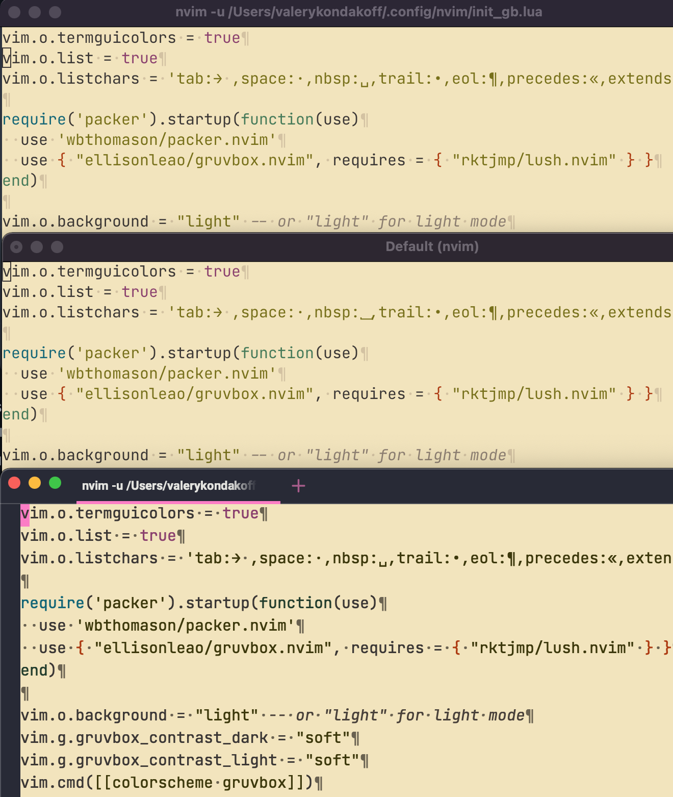 Font is bolder than needed · Issue #360 · warpdotdev/Warp · GitHub