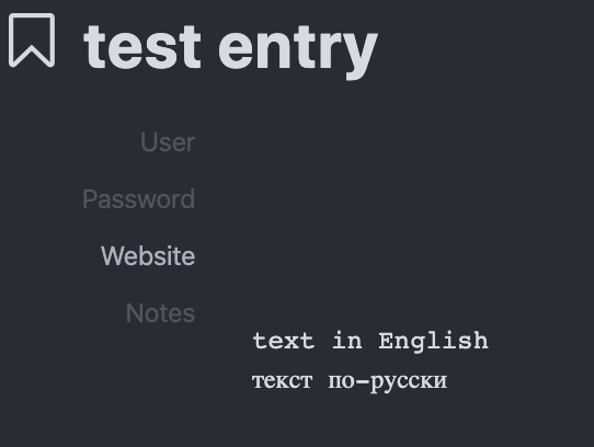 Wrong Cyrillic font in Notes (when formatted as code) · Issue #1311 ...