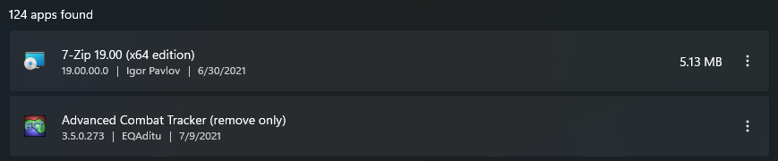 Add Publisher & Version info to installer · Issue #33 · EQAditu/AdvancedCombatTracker · GitHub