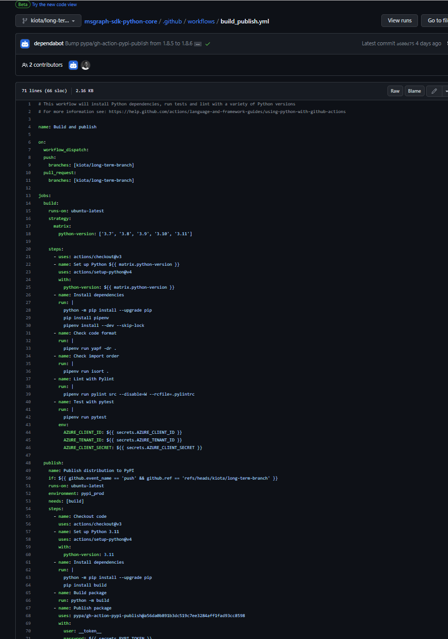 Pipeline Effort In This Repo Code Cov Minimum Testing Coverage Github Release Splitting