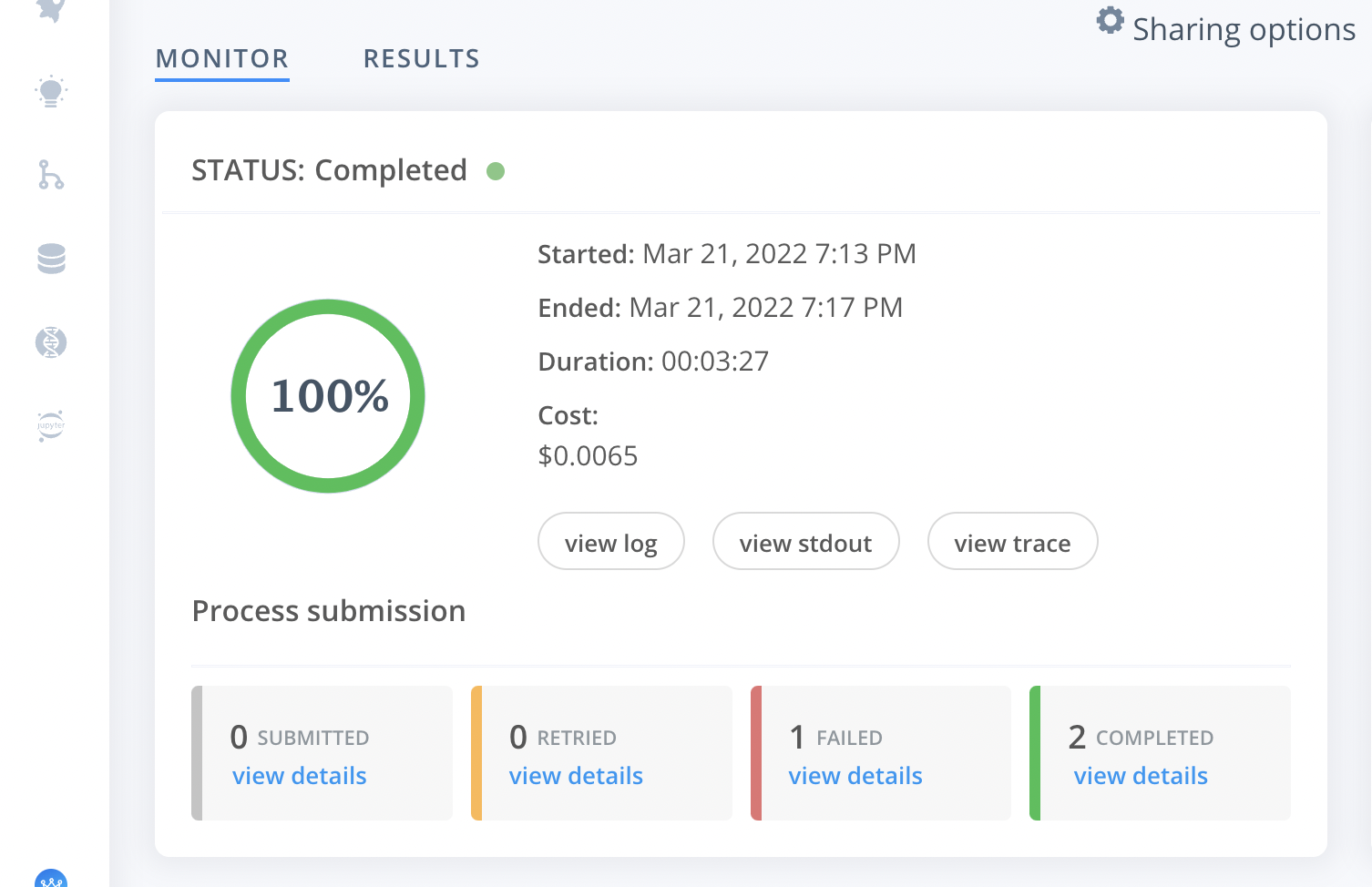GitHub - lifebit-ai/test-error-strategy