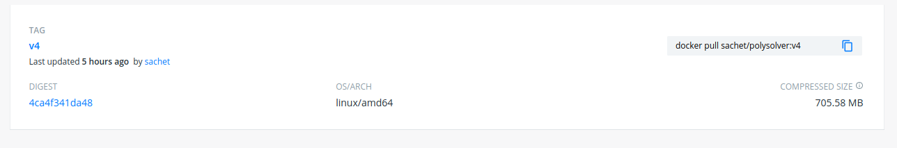 Polysolver, find or create container · Issue #1 · lifebit-ai/ching-lau-intracranial-germline ...