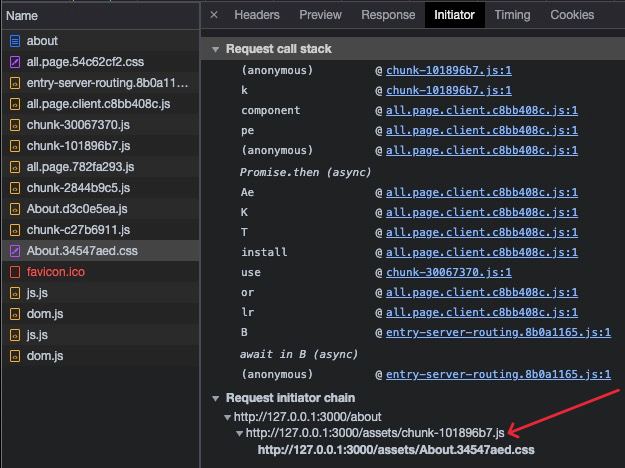 Lost assets during SSR in production build · Issue #610 · vikejs/vike · GitHub