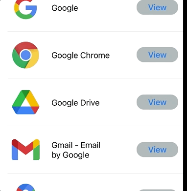 GitHub - nprepaci/AppStore: Lightweight iOS App Store clone. Queries ...