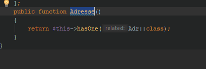 Attach Relations: Class name must be a valid object or string · Issue #941 · laravel/nova-issues ...