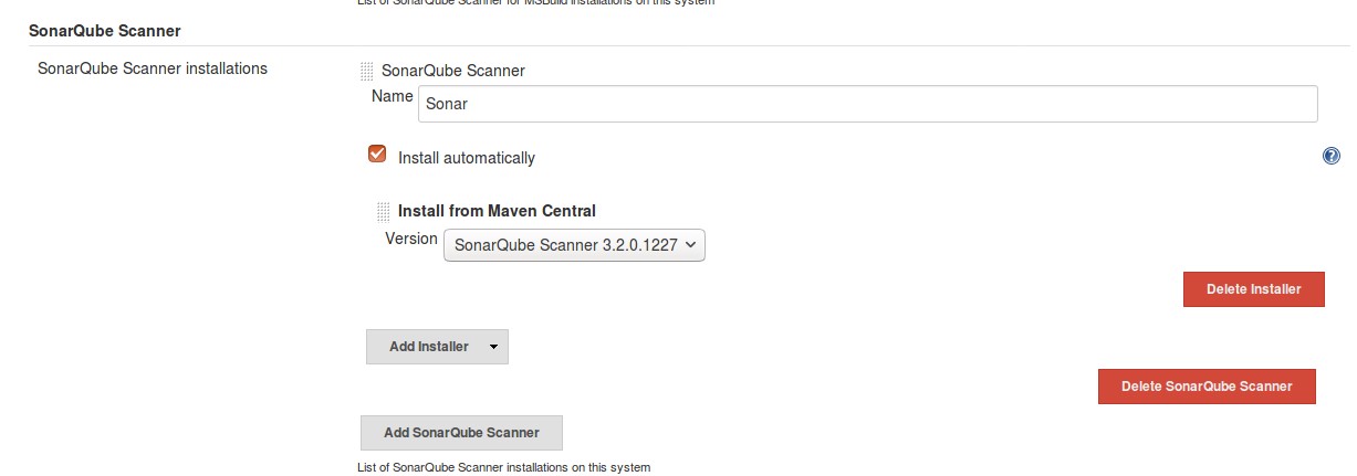 JenQube: Implementing Jenkins and SonarQube using Docker Compose to ...