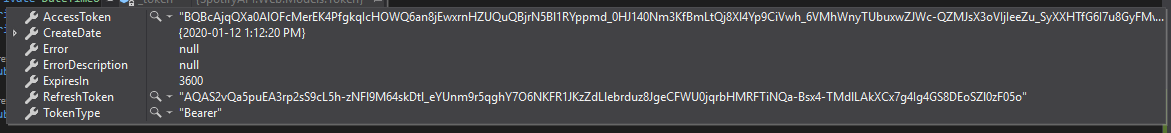What versions of the api are still working for AuthorizationCodeAuth method · Issue #411 ...