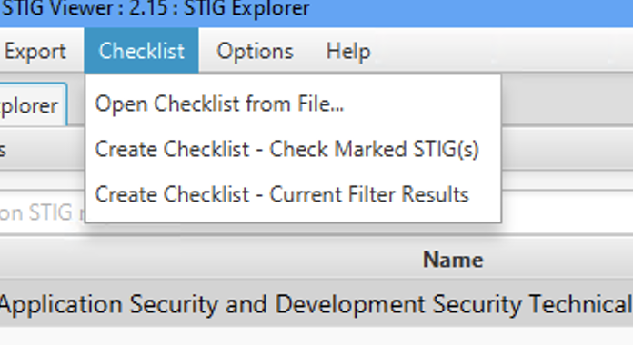 Add ability to create a CKL from a STIG · Issue #353 · mitre/vulcan · GitHub