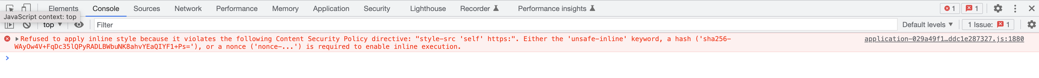 Turbo progress bar not working with CSP enabled · Issue #704 · hotwired/turbo · GitHub