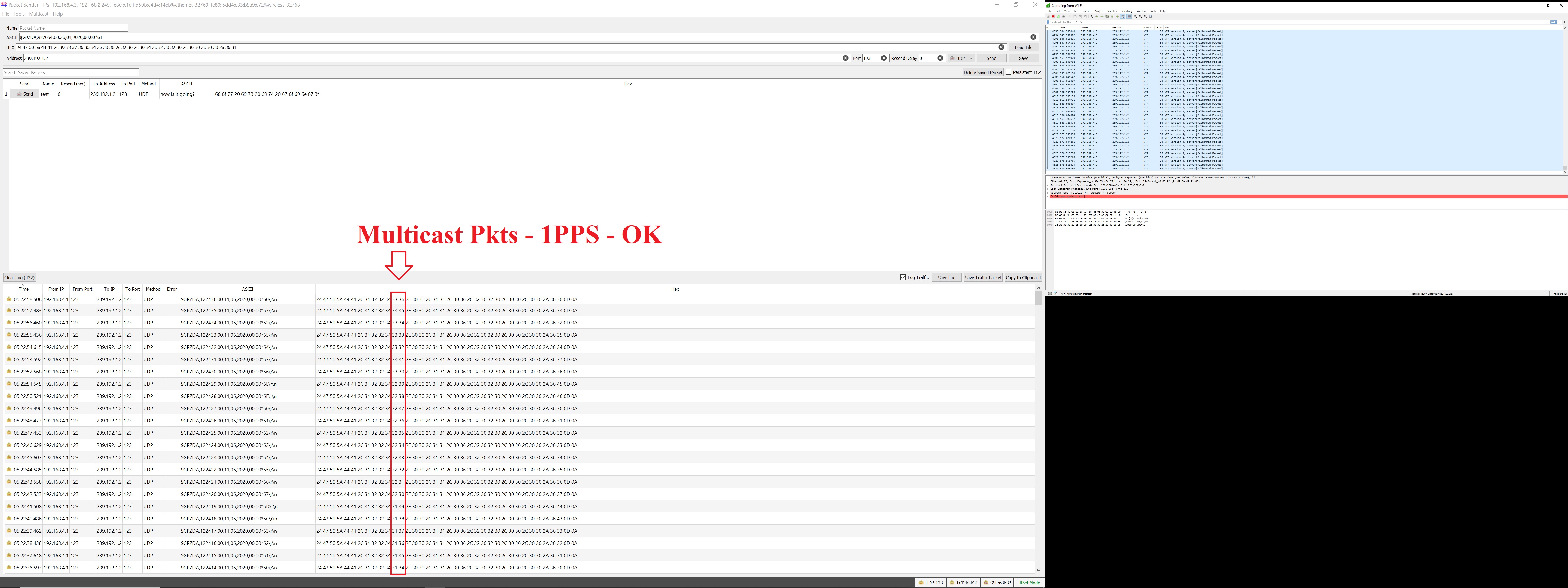 Feature Request: Persistent Transparent Xmission UDP Server w/Multiple Connections · Issue #416 ...