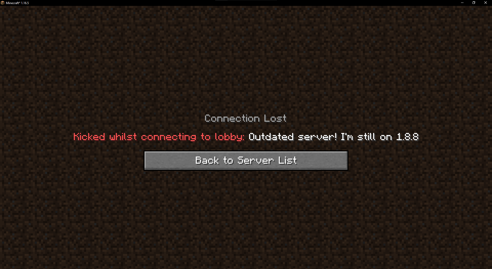 ViaVersion breaking and throwing error to console upon start up. (21w08b / DEV branch) · Issue ...