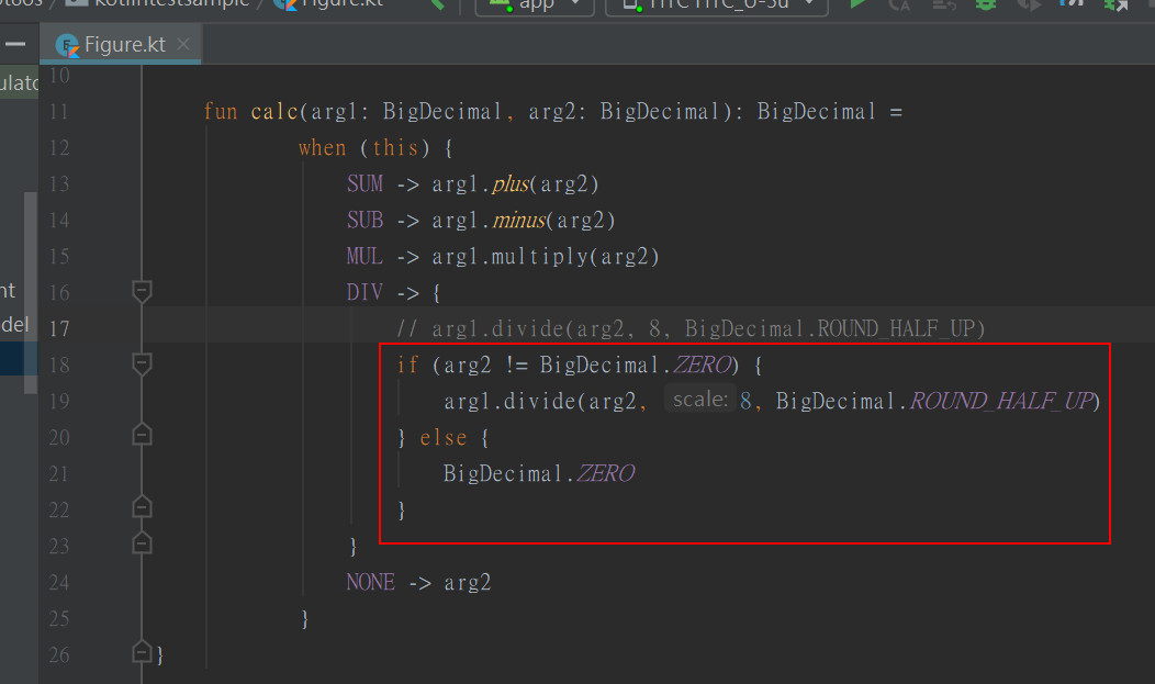 Division by zero · Issue #19 · pot8os/Kotlin-Espresso-sample · GitHub