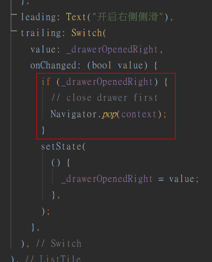 Setstate Or Markneedsbuild Called When Widget Tree Was Locked · Issue 7 · Pdliuw Flutter