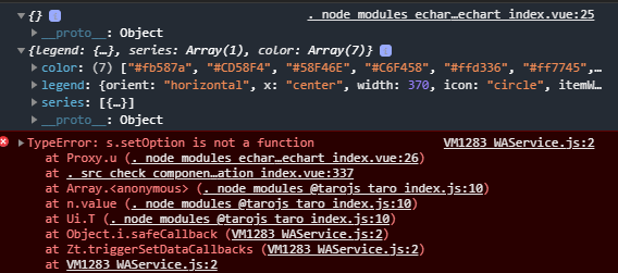 TypeError: s.setOption is not a function · Issue #10 · beezen/echarts4taro3 · GitHub