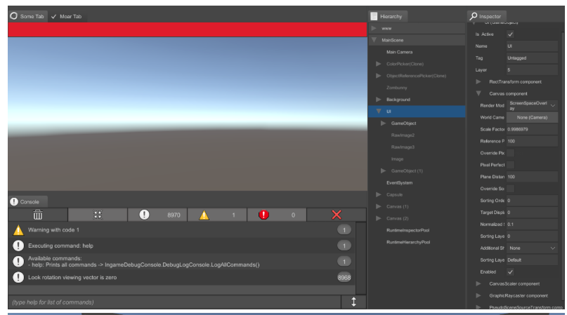 Where To Get The Demo Project · Issue #5 · yasirkula/UnityDynamicPanels · GitHub