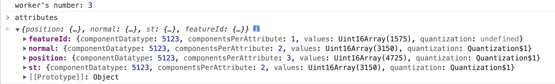 interleaveAttributes seems would misaligned vertex data · Issue #10973 ...