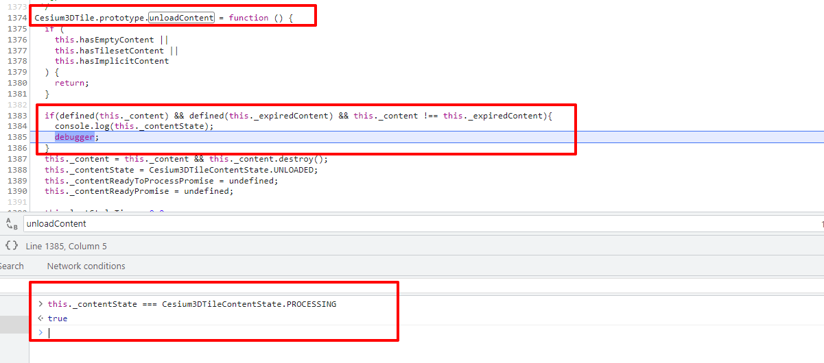 expiredContent not destroy when tile.unloadContent is called · Issue #11539 · CesiumGS/cesium ...