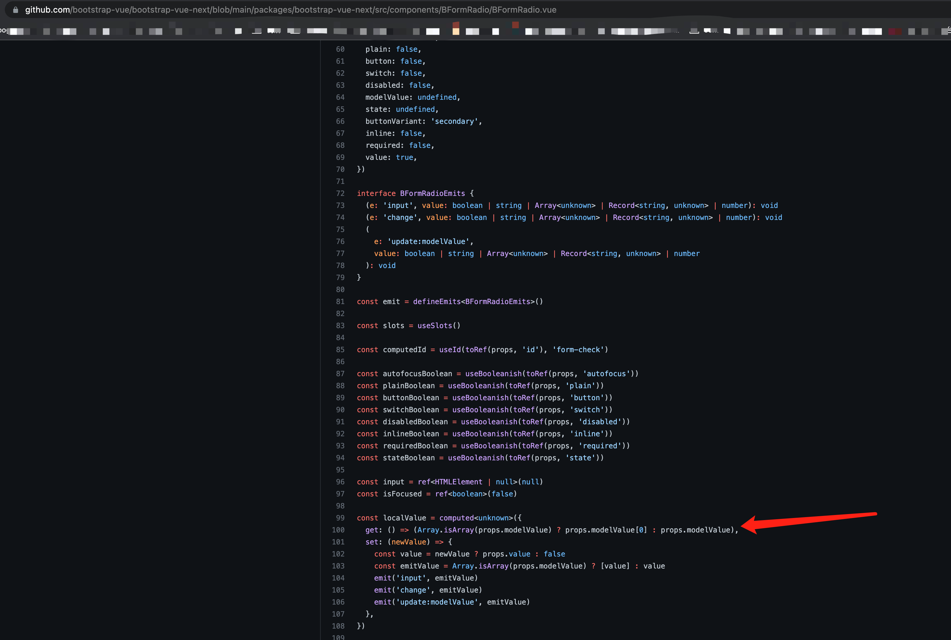 b-form-radio-group not behaving as expected when value which in options equal to 0 · Issue #931 ...