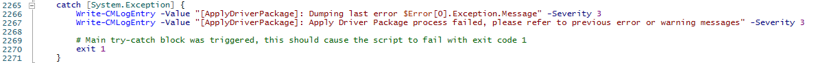 Get-OSBuild function is broken. 20H2 is interpreted as a function · Issue #101 · MSEndpointMgr ...