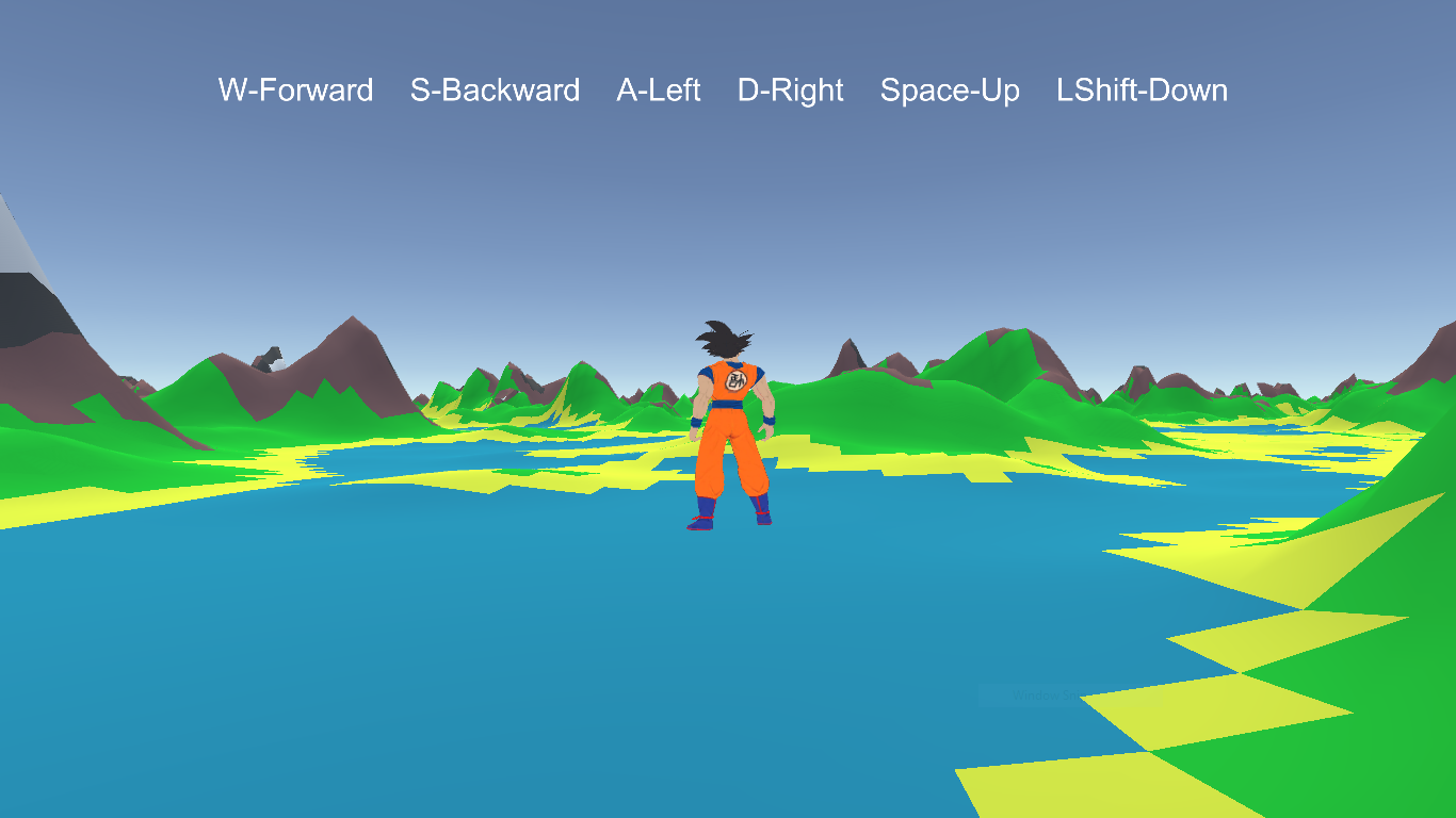 GitHub - humblefool01/ProcedurallyTerrainGeneration: An implementation of procedural terrain ...