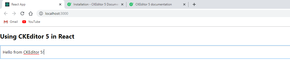 decoupled-document build doesn't work properly on React CKEditor component · Issue #5884 ...