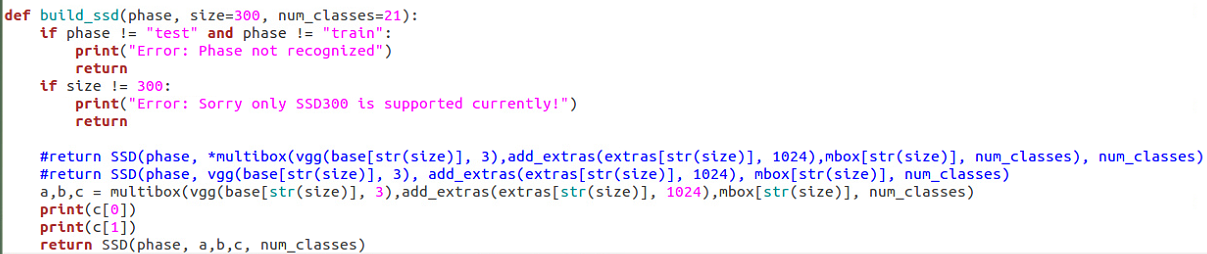 Demo and Evaluation Detection · Issue #42 · amdegroot/ssd.pytorch · GitHub
