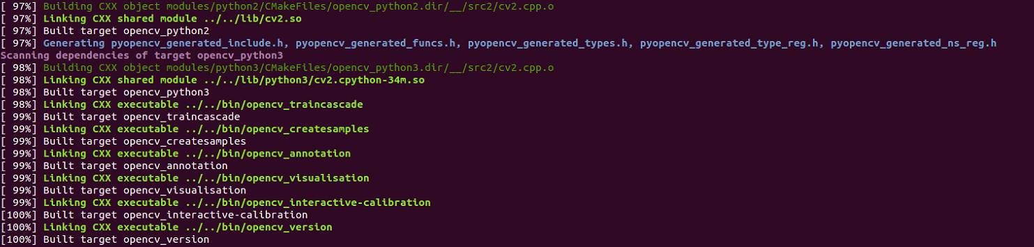 Import Cv2 Leads To Segmentation Fault · Issue 9568 · Opencv Opencv · Github
