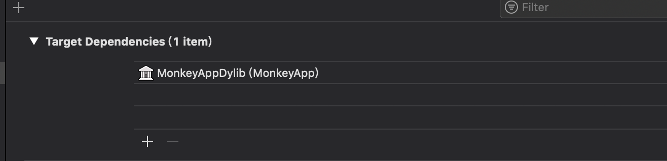 dyld: Library not loaded: @executable_path/Frameworks/libMonkeyAppDylib.dylib 这个问题咋解决啊,未越狱 运行真机 ...