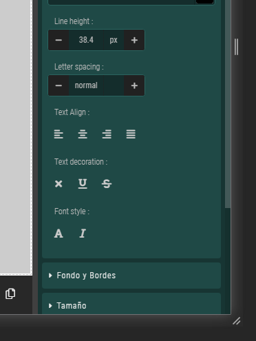 BUG: Default properties not selected in styleManager · Issue #3380 · GrapesJS/grapesjs · GitHub